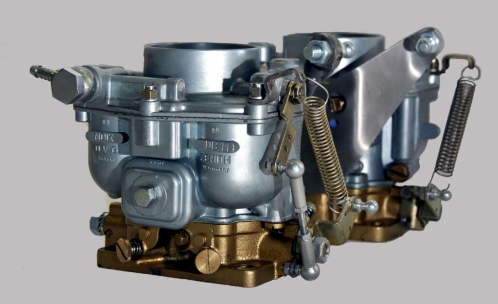 Zenith – Riechert Motorentechnik